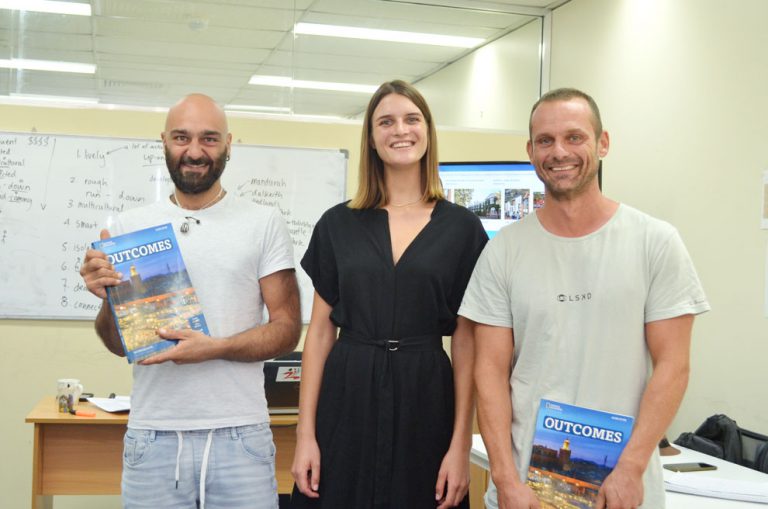 AILFEで学ぶ、一般英語 - オーストラリア パース留学•就職のACC